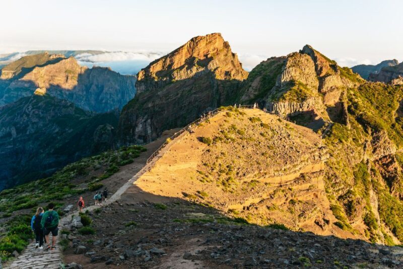 Funchal: Pico do Arieiro Sunrise Hiking Transfer - Who is This Tour Perfect For?