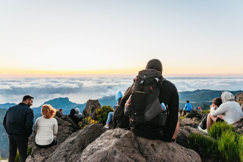 Funchal: Pico do Arieiro Sunrise Transfer Self-guided Hike - An In-Depth Look at the Experience