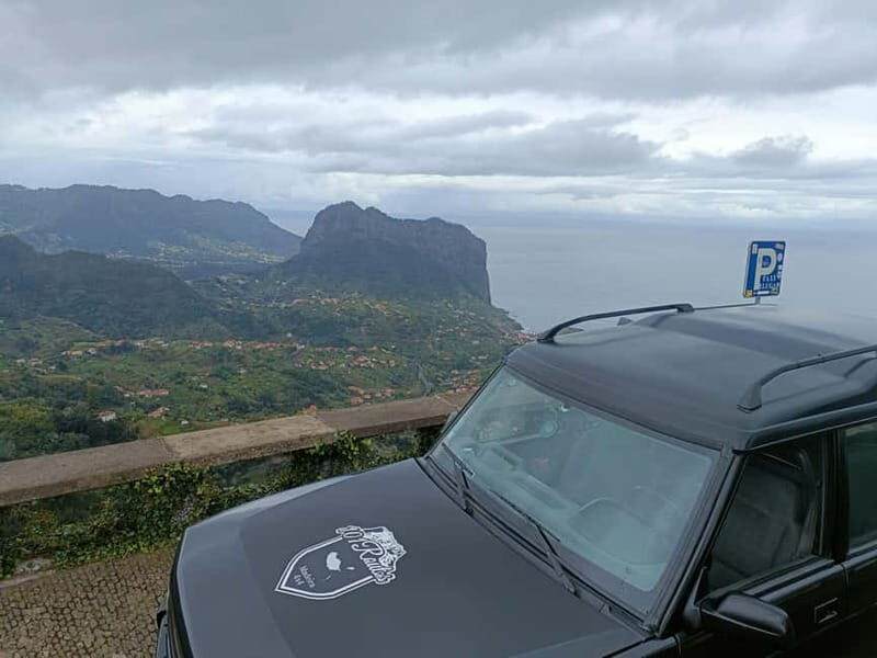 Funchal: Pico do Arieiro to Santana and Ponta de Sao Lorenco - Introduction