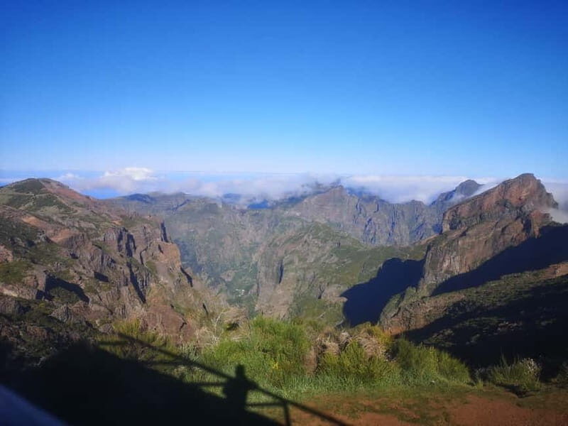 Funchal: Pico do Arieiro to Santana and Ponta de Sao Lorenco - Summary