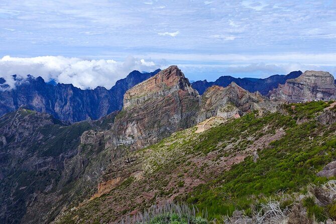 Funchal: Pico do Arieiro to Santana and Ponta de Sao Lorenco - The Sum Up