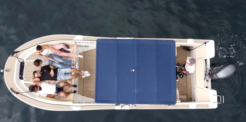 Funchal: Private Boat Tour w/Snorkel & Paddle up 11 people - What’s Included and What’s Not