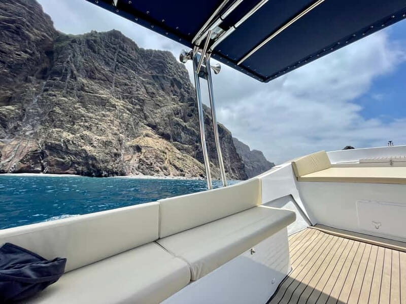 Funchal: Private Boat Tour w/Snorkel & Paddle up 11 people - Practicalities and Recommendations