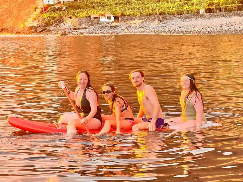 Funchal: Private Boat Tour w/Snorkel & Paddle up 11 people - FAQ