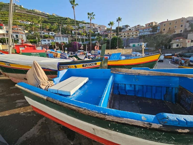 Funchal: Private Cable Car, Toboggan, and Skywalk Tour - The Scenic Ride with Carreiros do Monte and the Toboggan Experience