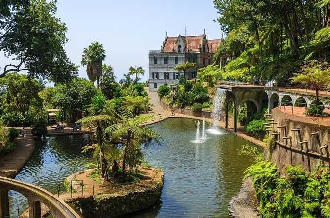 Funchal : Private Custom Walking Tour With A Guide (Private Tour) - Key Points