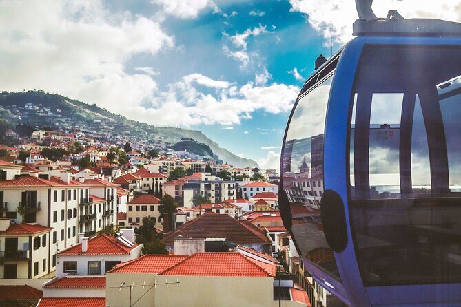 Funchal : Private Custom Walking Tour With A Guide (Private Tour) - Botanical Bliss at Monte Palace Gardens