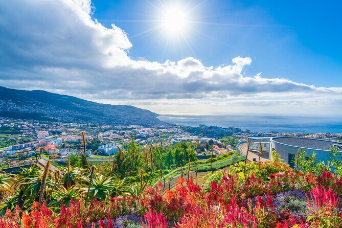 Funchal : Private Custom Walking Tour With A Guide (Private Tour) - The Iconic Nossa Senhora do Monte