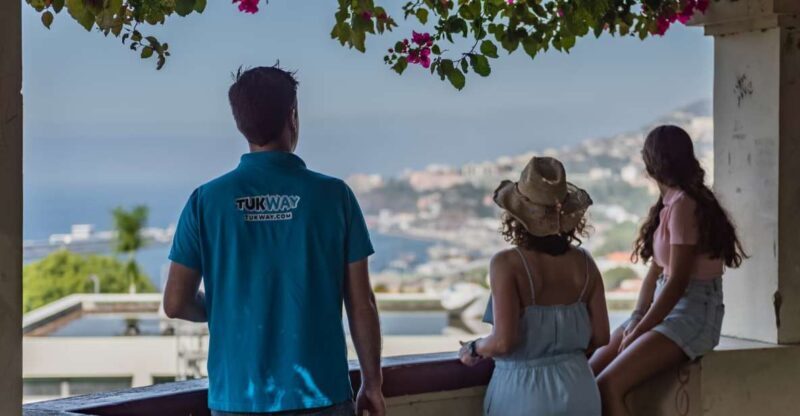 Funchal: Private Customizable Guided Tour by Tuk-Tuk - FAQs