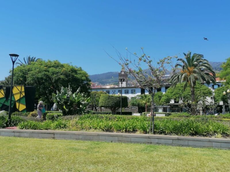 Funchal: Private Guided Tour of Historic Center by Tuk Tuk - A Close Look at the Experience