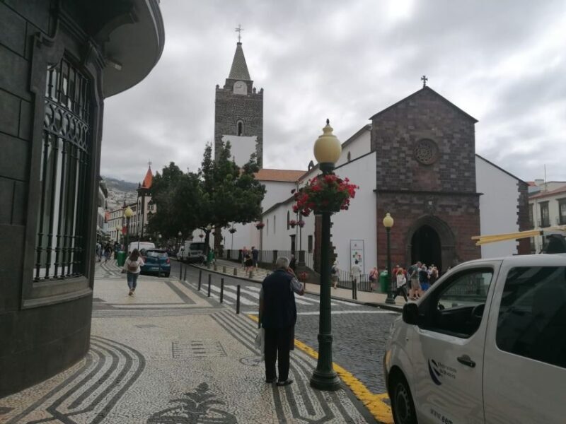 Funchal: Private Guided Tour of Historic Center by Tuk Tuk - The Bottom Line