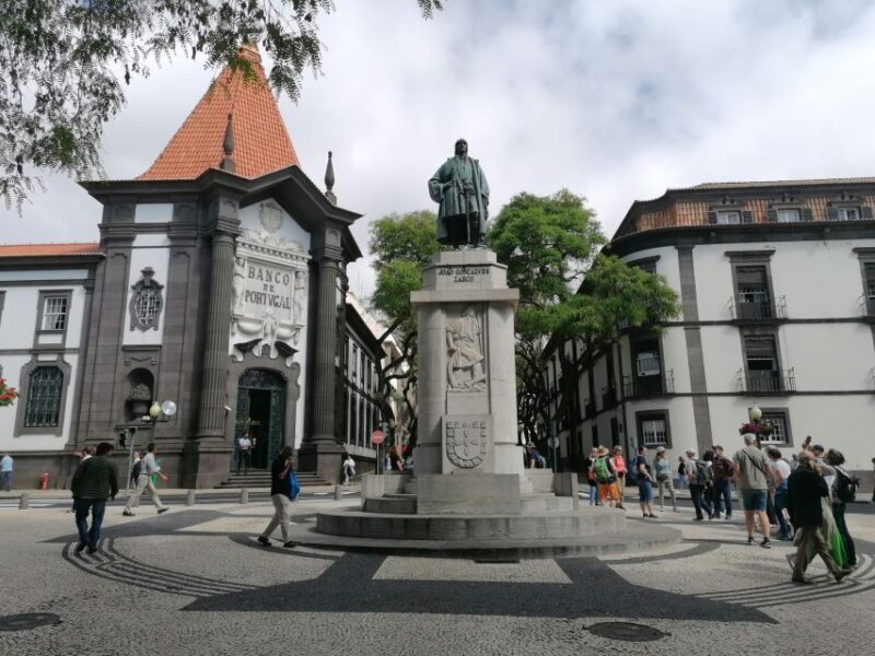 Funchal: Private Guided Tour of Historic Center by Tuk Tuk - FAQ