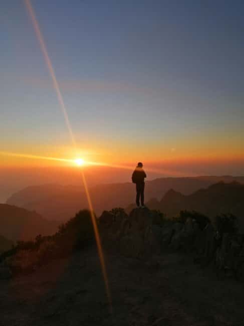 Funchal: Private Sunset Hike to Pico Ruivo with Hotel Pickup - Who This Tour Is For