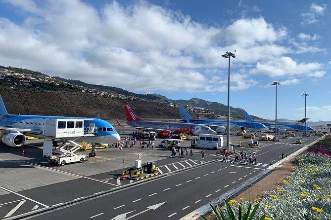 Funchal Private Transfers Service to Madeira Airport - Authentic Travelers’ Experiences