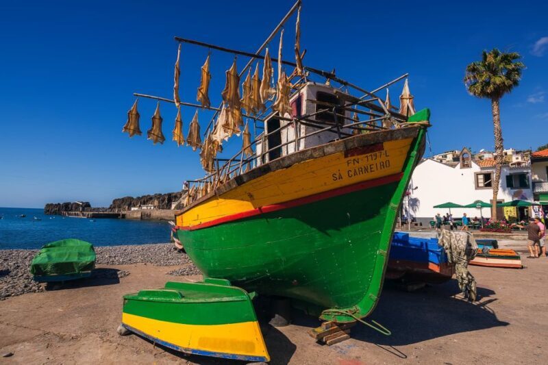 Funchal: Private Tuk-Tuk Tour to Cabo Girão Cliff - Skywalk - Key Points