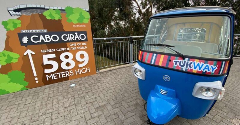 Funchal: Private Tuk-Tuk Tour to Cabo Girão Cliff - Skywalk - Authentic, Scenic, and Personal: The Value of a Private Tuk-Tuk Tour