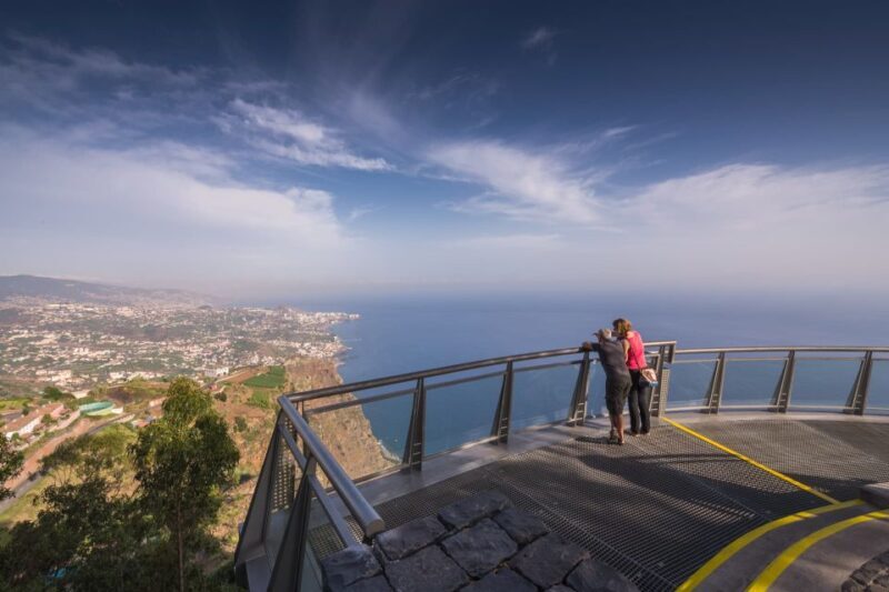 Funchal: Private Tuk-Tuk Tour to Cabo Girão Cliff - Skywalk - FAQ