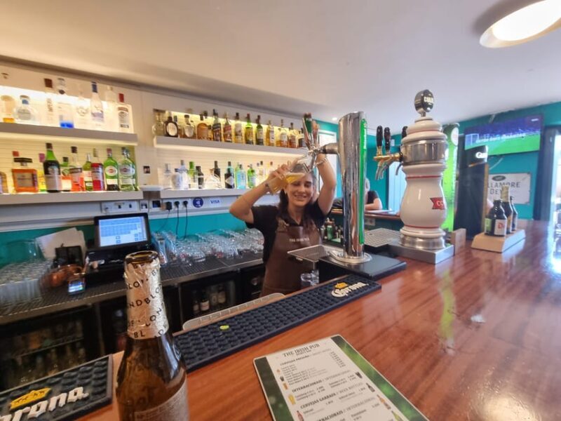 Funchal: Pub Crawl - Highlights & Authenticity