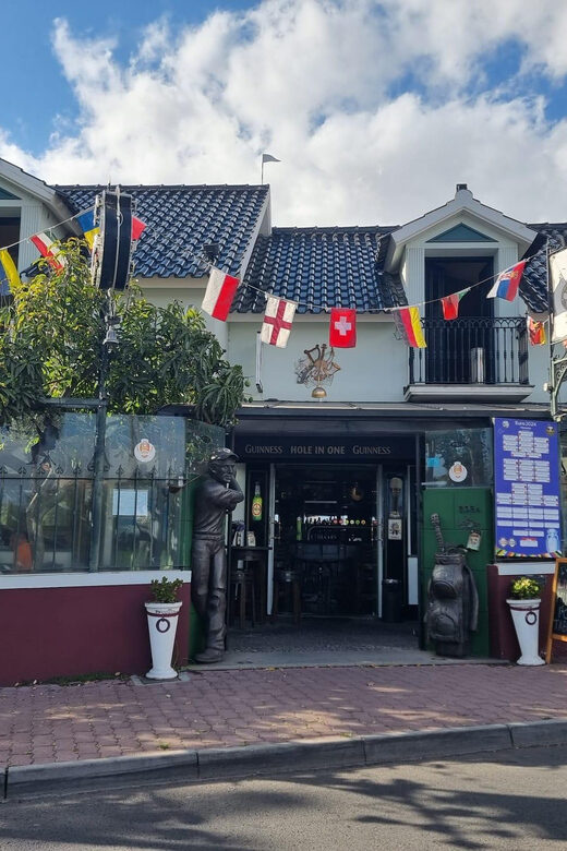 Funchal: Pub Crawl - Transport, Timing, and Group Size