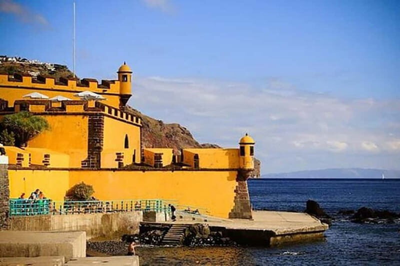 Funchal: Quick & Fun 30-Minute Tuk Tuk Tour with Local Guide - Possible Drawbacks