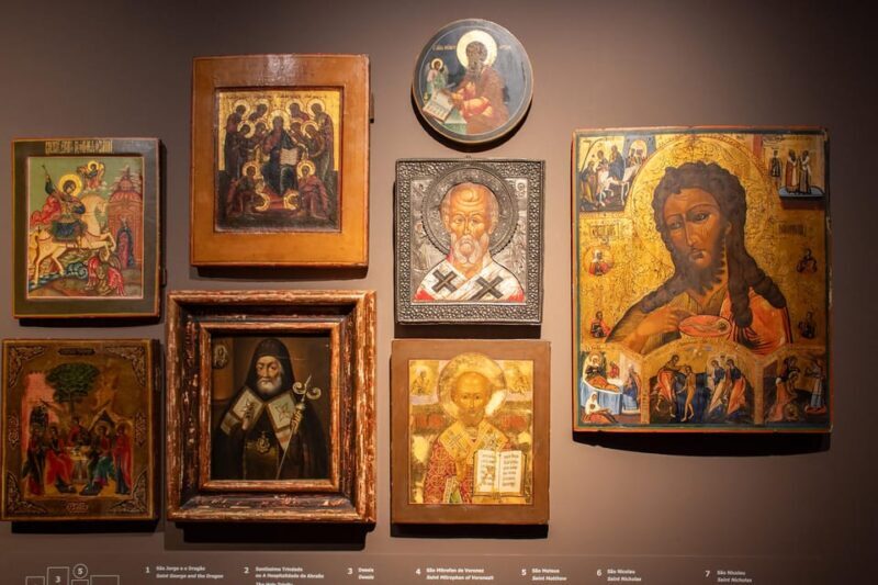 Funchal: Sacred Art Museum of Funchal Entry Ticket - Key Points