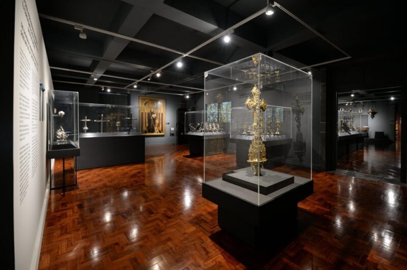 Funchal: Sacred Art Museum of Funchal Entry Ticket - The Sum Up