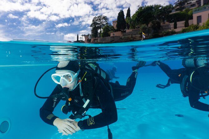 Funchal: Scuba Diving Experience for Beginners - Getting to Know the Tour