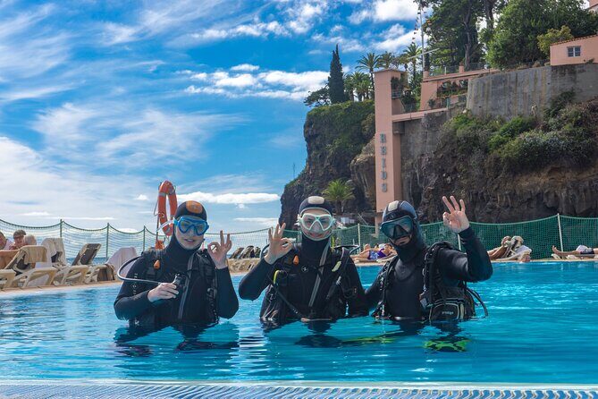 Funchal: Scuba Diving Experience for Beginners - Who Will Love This Tour?