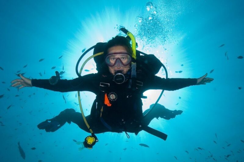 Funchal: Scuba Diving Experience for Beginners - Funchal: Scuba Diving Experience for Beginners