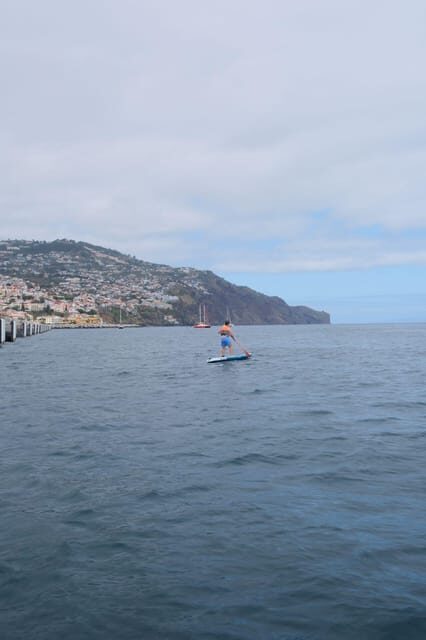 Funchal: Standup Paddle - An Honest Take on a Relaxing Water Adventure