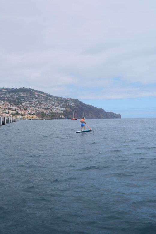 Funchal: Standup Paddle - Practical Tips for Your Paddleboarding Trip