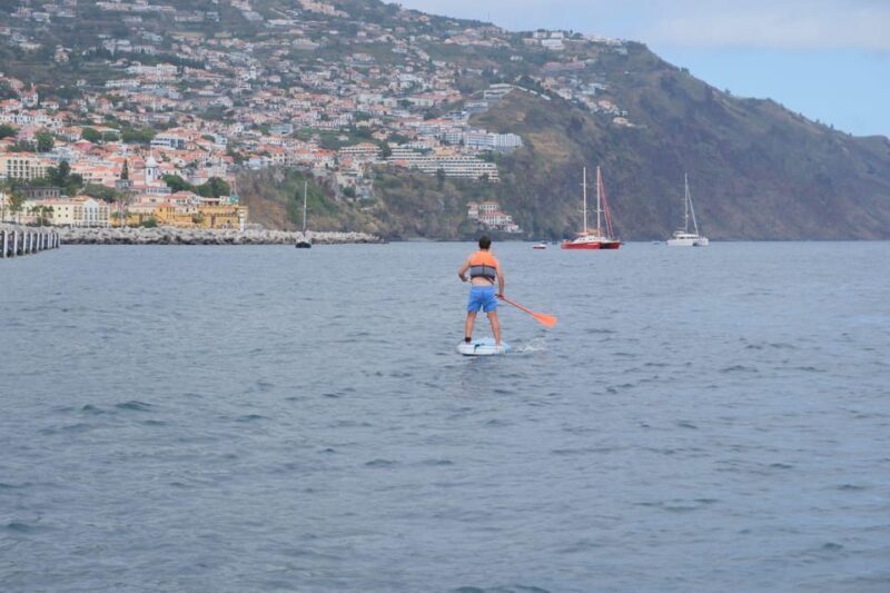 Funchal: Standup Paddle - FAQ