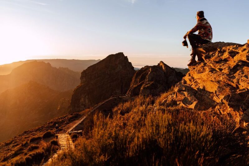 Funchal: Sunset at Pico do Arieiro & part PR1 Hike Transfer - FAQ