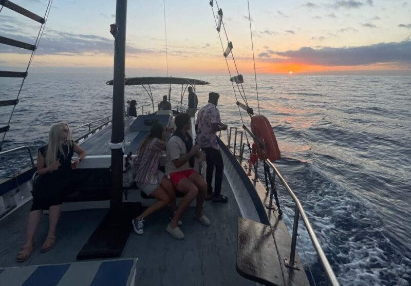 Funchal: Sunset Tour on Traditional Madeiran Boat w/ Drinks - An Authentic Madeiran Adventure on the Water