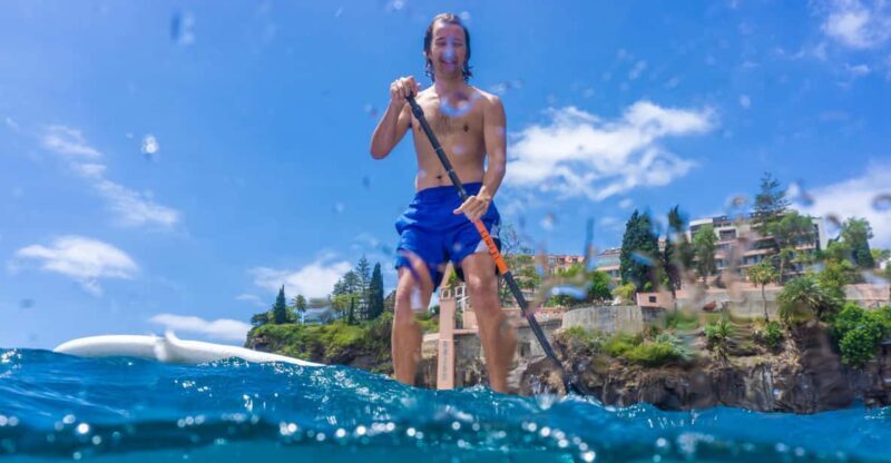 Funchal: SUP Rental or Guided tour with snorkeling - What’s Included and What’s Not