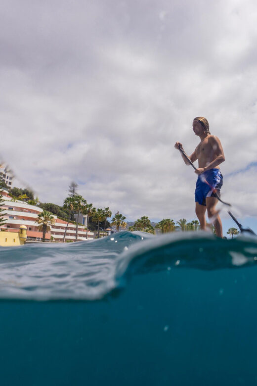 Funchal: SUP Rental or Guided tour with snorkeling - Who Should Consider This Tour?