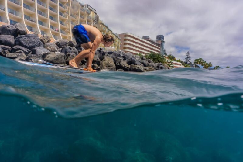 Funchal: SUP Rental or Guided tour with snorkeling - Frequently Asked Questions