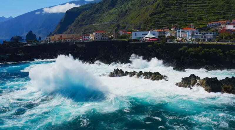 Funchal to Porto Moniz: Volcanic Pools Day Transfer - Analyzing the Value