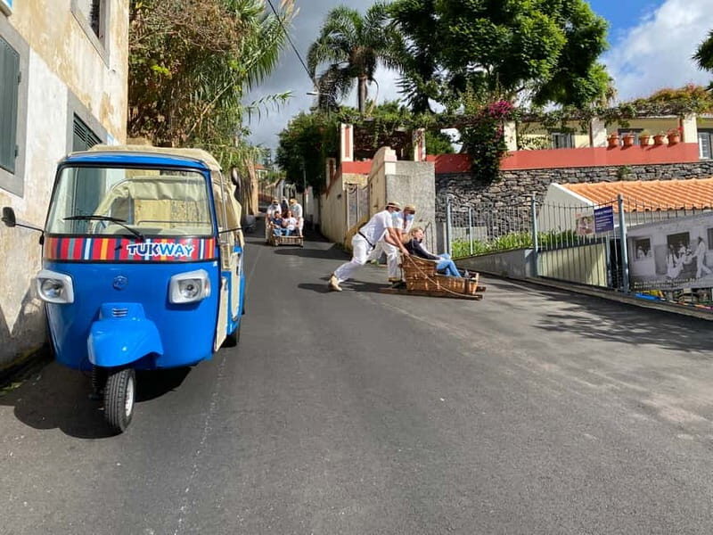 Funchal: Toboggan and Old Town Experience with Tukway - What Makes This Tour Unique?