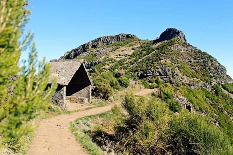Funchal: Transfer to PR1 Pico do Arieiro & Pico Ruivo Trail - The Comfort & Practicalities