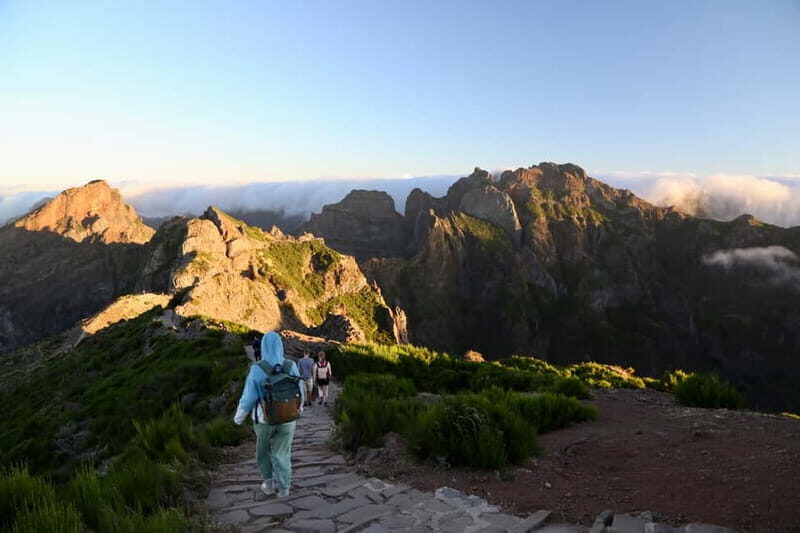 Funchal: Transfer to PR1 Pico do Arieiro & Pico Ruivo Trail - The Authentic Experience: What Travelers Are Saying