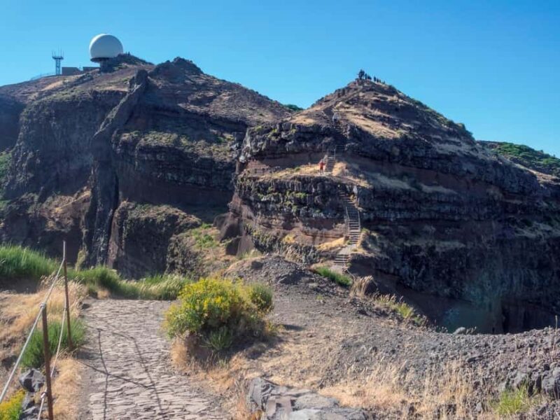 Funchal: Transfer to PR1 Pico do Arieiro & Pico Ruivo Trail - Practical Tips to Maximize Your Experience