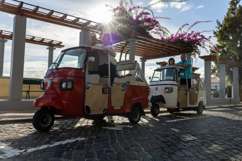 Funchal: Tuk Tuk Tour to the Most Breathtaking Viewpoints - Key Points