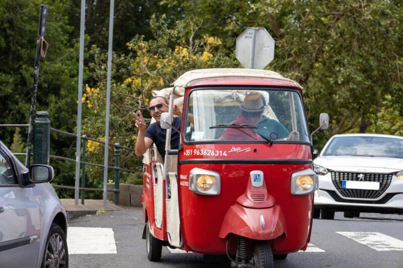 Funchal: Tuk Tuk Tour to the Most Breathtaking Viewpoints - The Sum Up