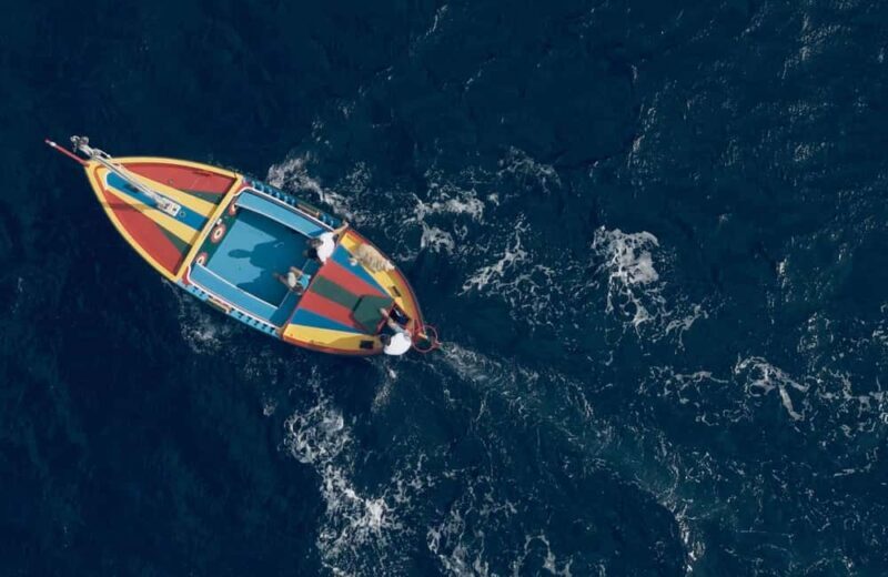 Funchal: Unforgettable sunset on a traditional Xavelha boat - A Close Look at the Experience