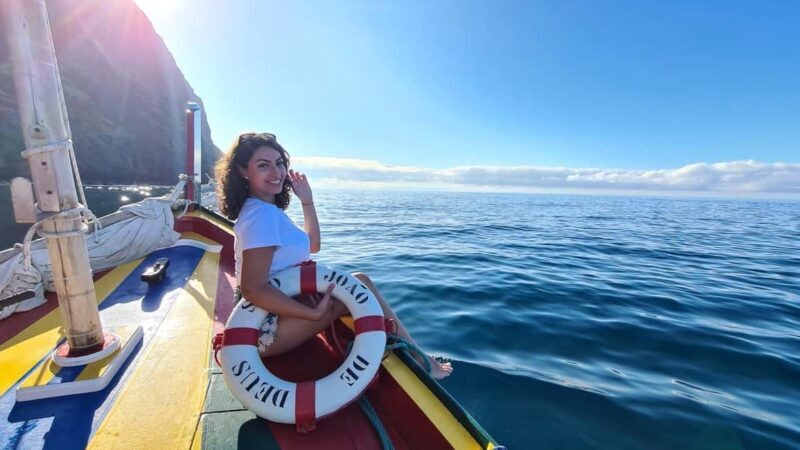 Funchal: Unforgettable sunset on a traditional Xavelha boat - Practical Tips for Travelers