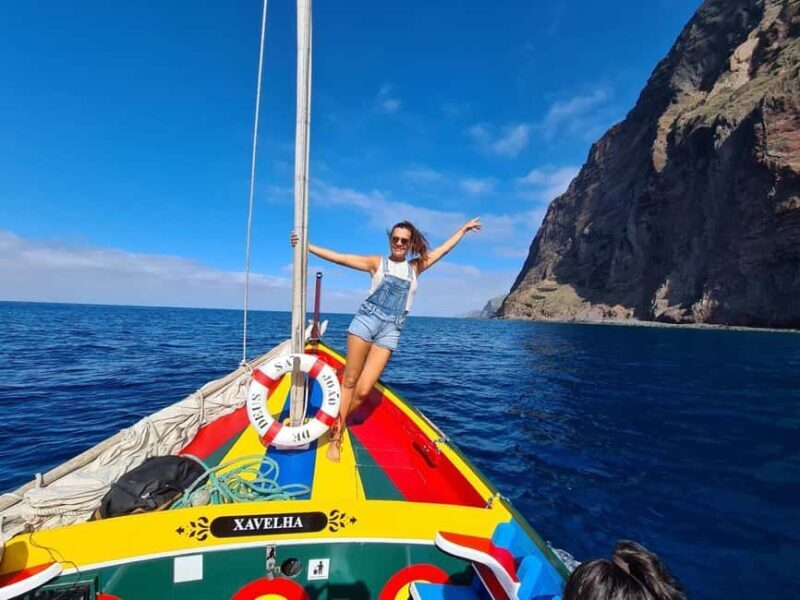 Funchal: Unforgettable sunset on a traditional Xavelha boat - FAQ