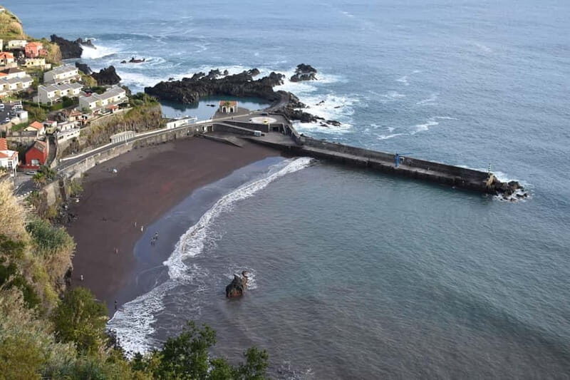 Funchal: Waterfalls, Volcanic Pools, and Fanal Forest Tour - Starting Point: From Funchal to the North Coast