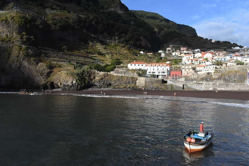 Funchal: Waterfalls, Volcanic Pools, and Fanal Forest Tour - Porto Moniz: Swimming in Lava Rock Pools and Lunch