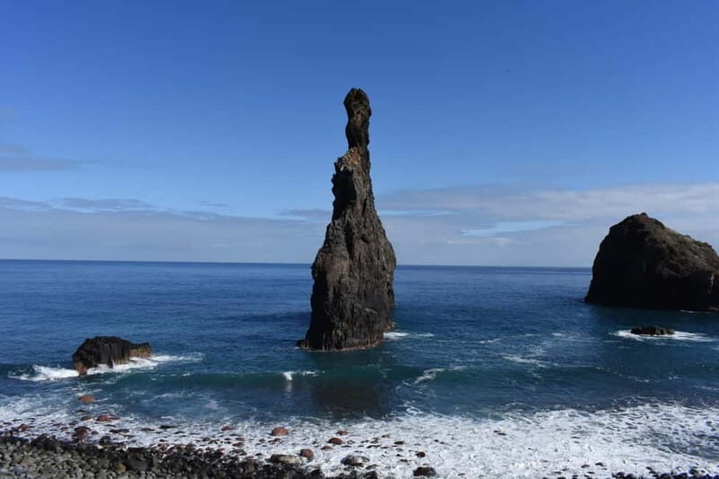 Funchal: Waterfalls, Volcanic Pools, and Fanal Forest Tour - Scenic Drive and Fanal Forest: Natures Mystical Realm